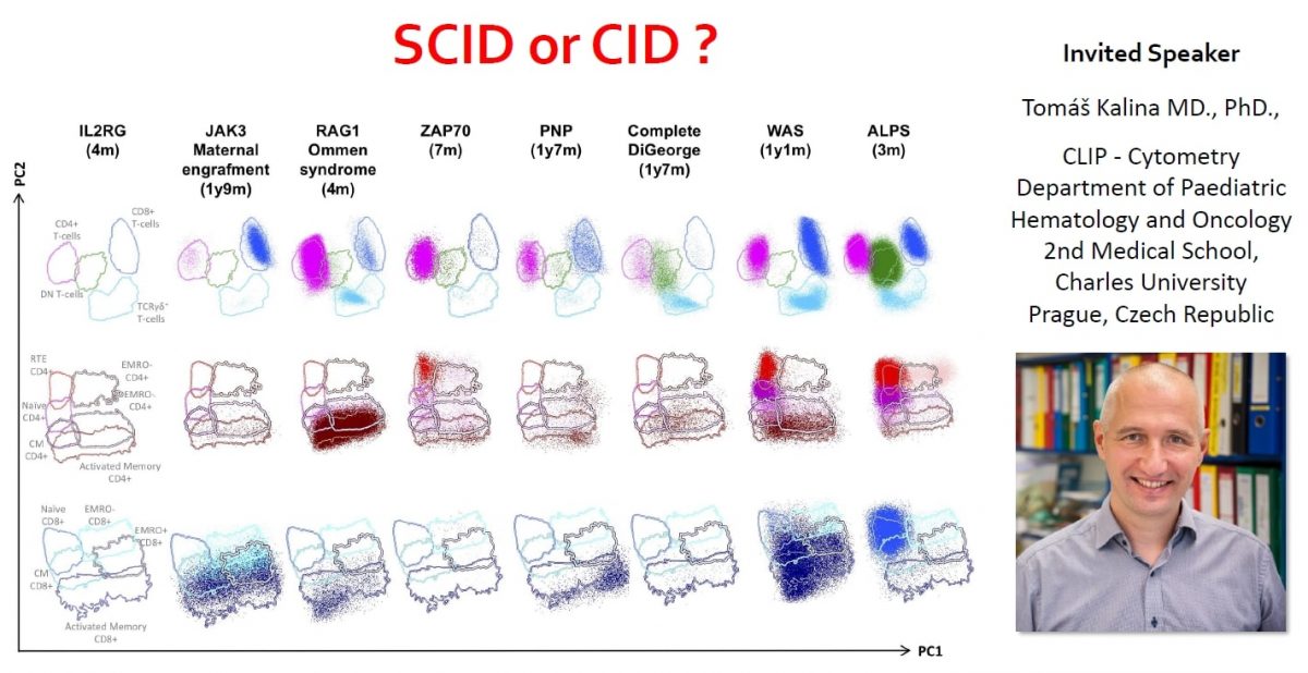 Webinar - EuroFlow™ Primary Immunodeficiency panels: a powerful tool ...