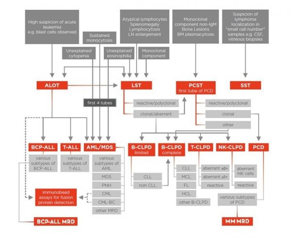 Clinical Oncohematology – Cytognos, S.L.